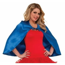 FANTASY CAPE-BLUE - Walmart.com