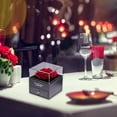 Fufafayo Preserved Rose Box, Everlasting Flower Gift Box, Rose ...