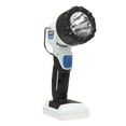 HART Rechargeable Handheld Spot Work Light with Rotating Head, Magnetic ...