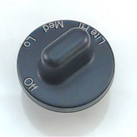 71001641, Surface Burner Knob replaces Magic Chef - Walmart.com