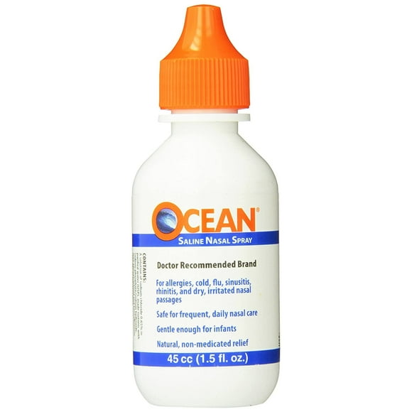 Ocean Nasal Spray