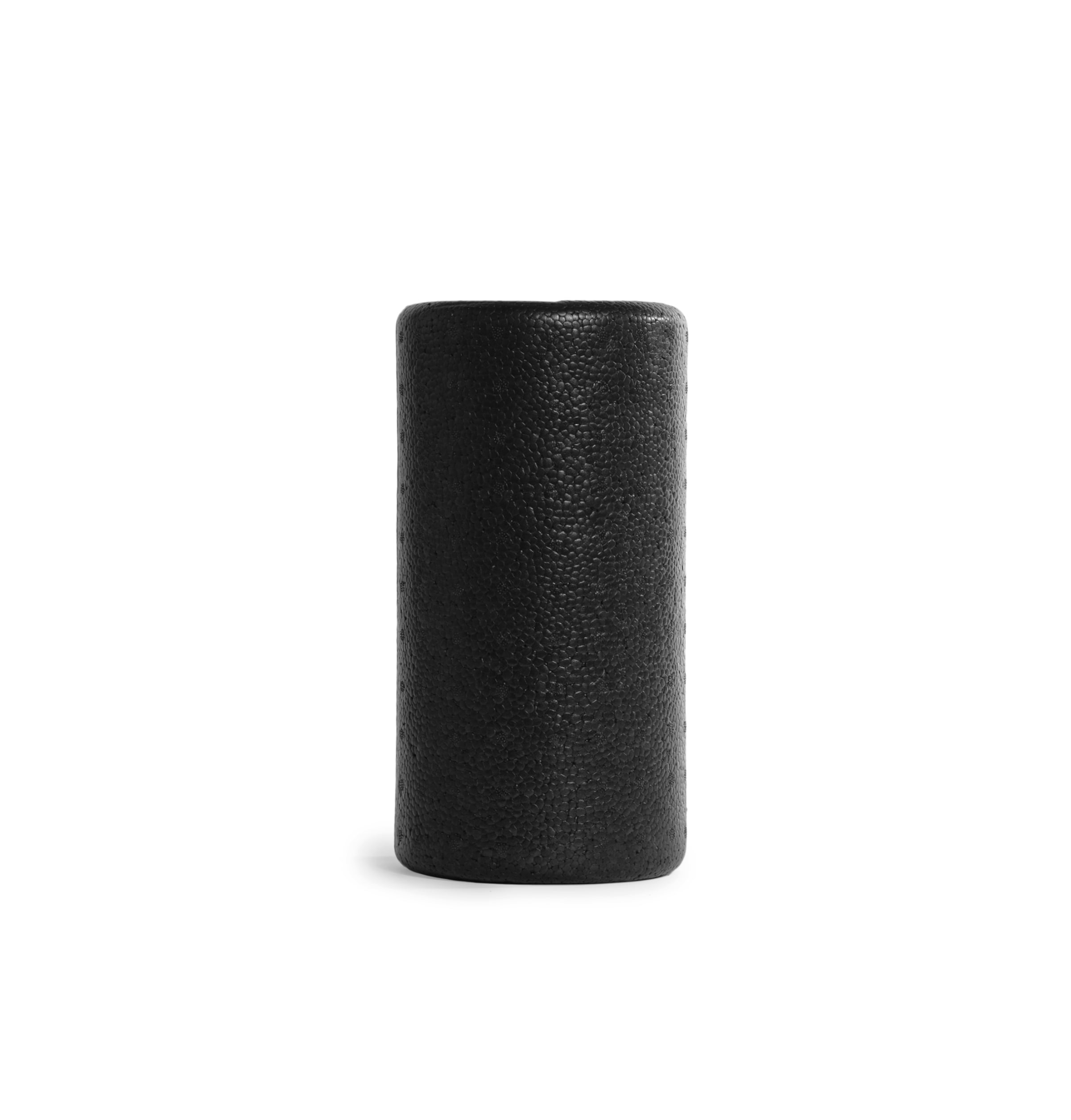 OPTP Black AXIS Firm Density Round Foam Roller - 12" x 6" - Walmart.com