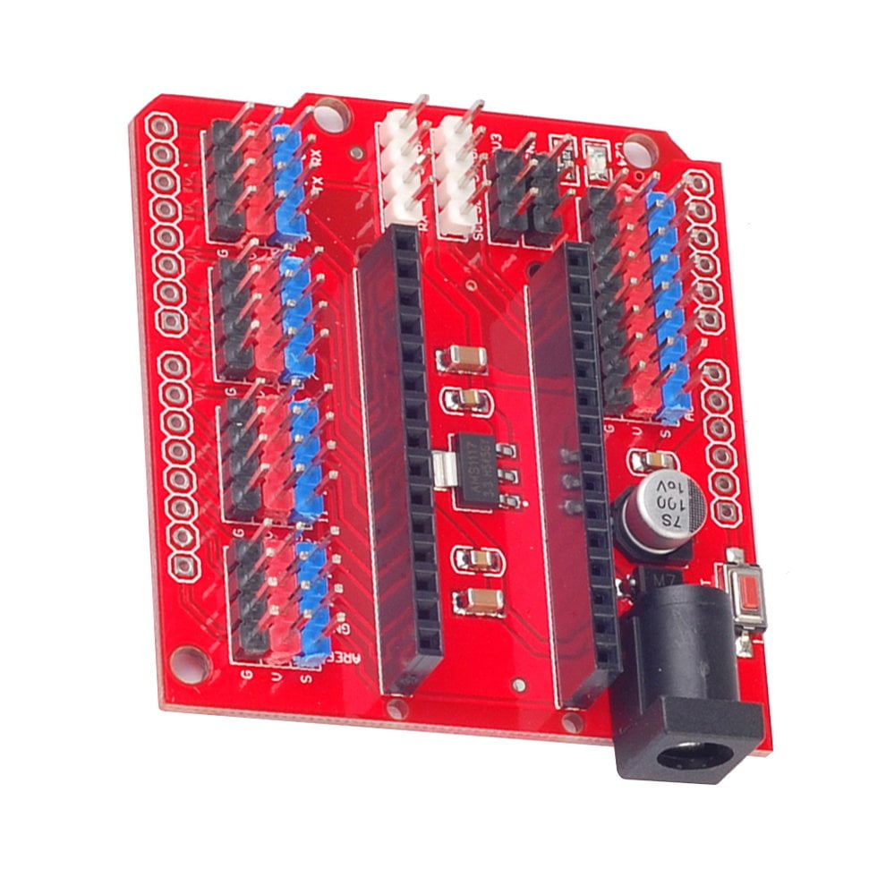 Nano Uno Multi-Purpose Expansion Board Multi-Purpose Expansion Module ...