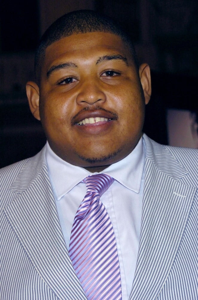 Omar Benson Miller Csi
