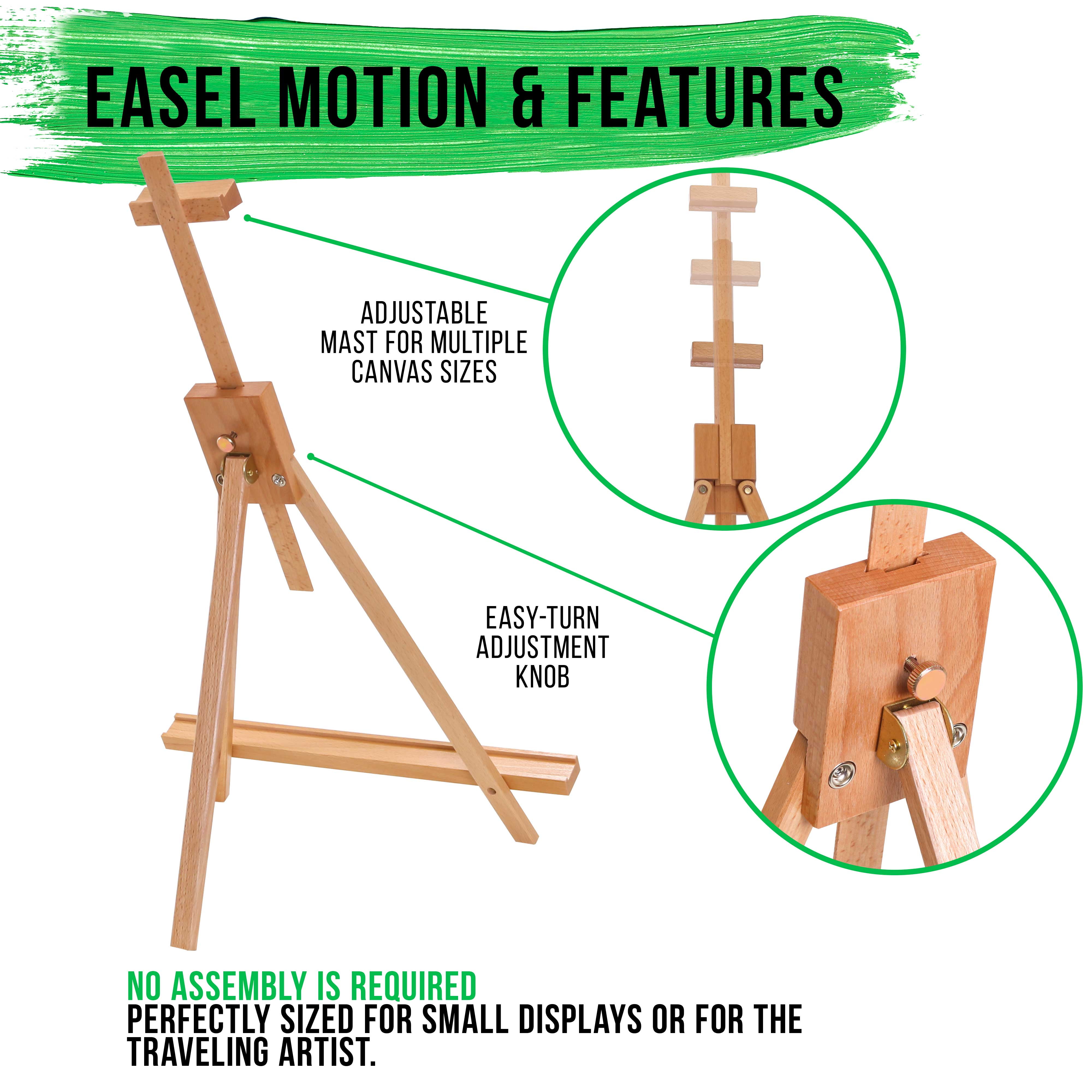 Artist Easel Plans