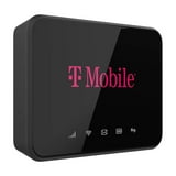 T-Mobile Portable 4G LTE WiFi Hotspot, Connects Up to 10 Devices, Dual-Band, 3000mAh Battery ...