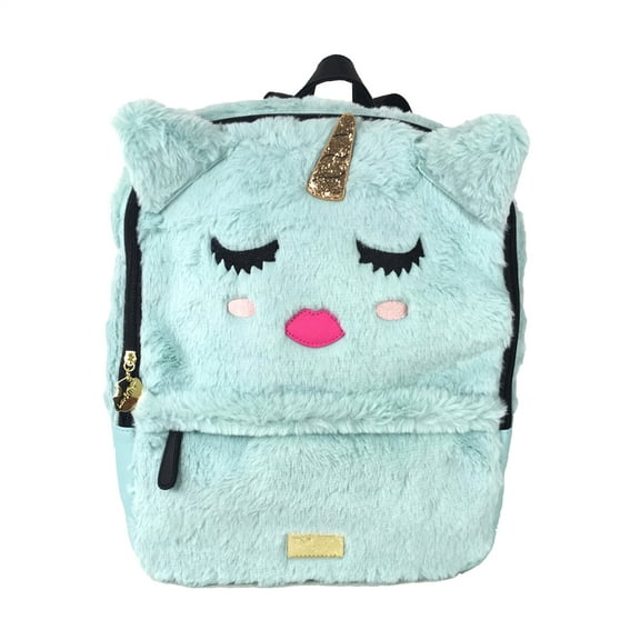 Fuzzy Backpacks