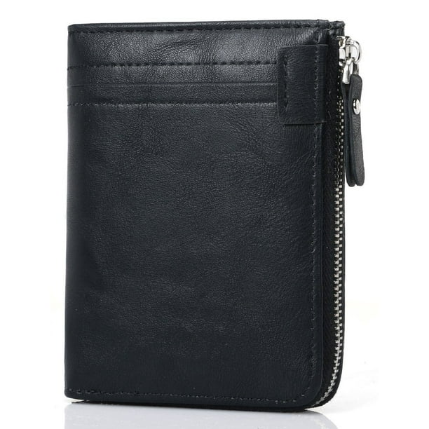 Mens Bifold Wallet Id Window