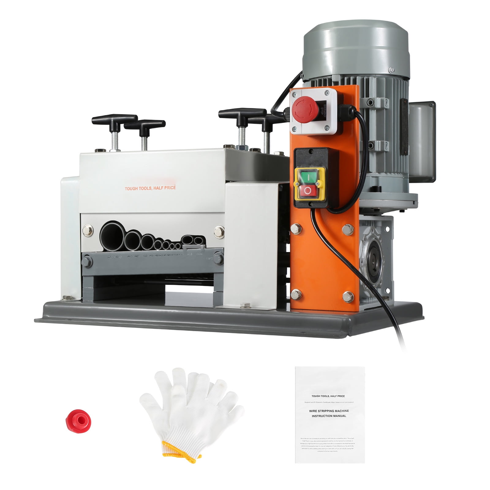 BENTISM Electric Wire Stripping Machine Copper Cable Stripper 0.06-1 ...