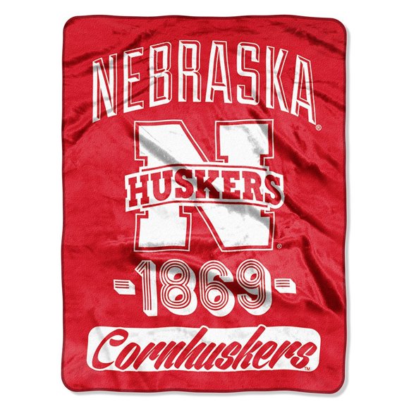 Nebraska Huskers Bedding