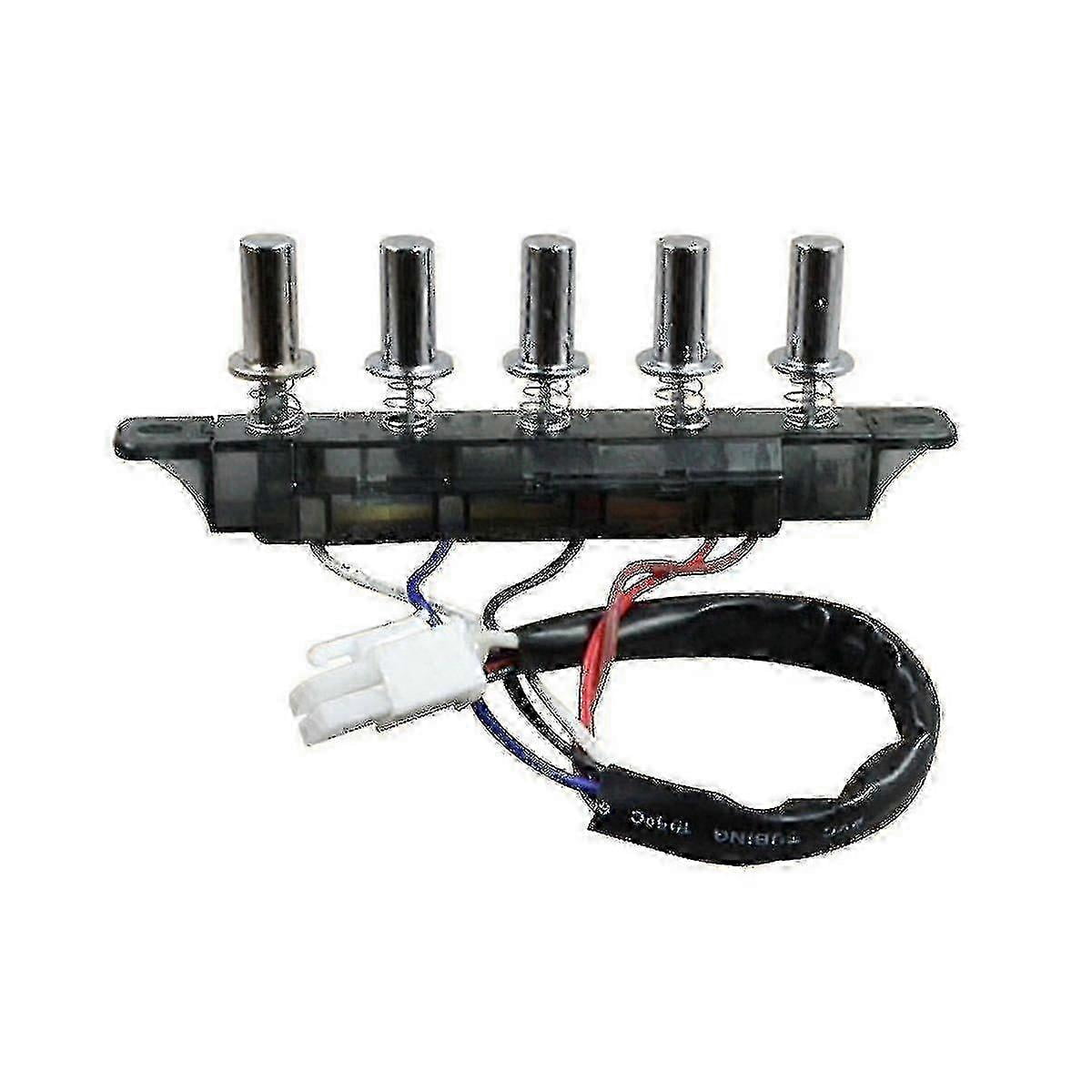 Range Hood Control Panel with 5 Button Switch - Walmart.ca