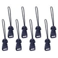 Viveous 8pcs Quick Release Camera Strap QD Loops Connector Cameras ...