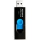 Memoria USB Adata 64GB 3.1 ADATA UV320 Retractil Flash Drive Negro ...