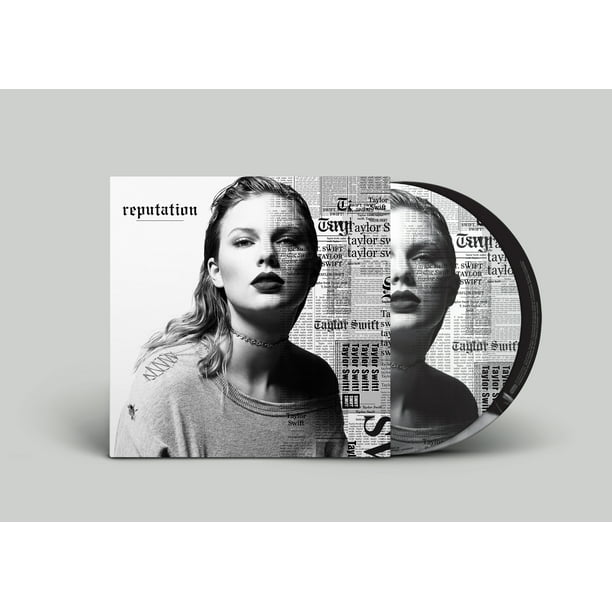 Taylor Swift - Reputation - Walmart.com - Walmart.com