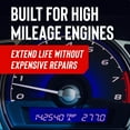 STP Stop Leak and Stop Smoke High Mileage Engine Oil Additive, 15 fl oz ...