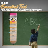 Fun Express Writing Process Chart Set, 31 Pieces, Classroom Aid for ...