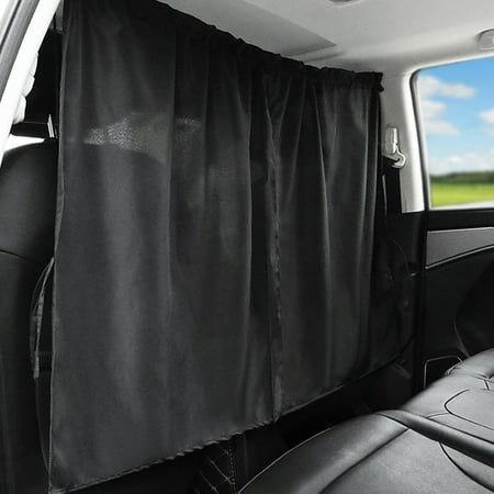 NKTIER Car Divider Curtains,Create a Privacy Space Car Divider Screen ...