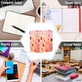 A5 Spiral Notebook 60 Sheets Diary Removable & Adjustable Wire Binding ...