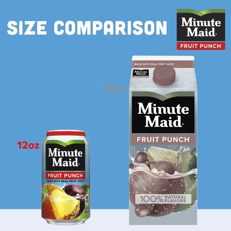Mm Fruit Punch Can