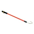 Eagle Claw Hook Ice Gaff - 24 Length - Foam Handle - 2 Gap - Walmart.com