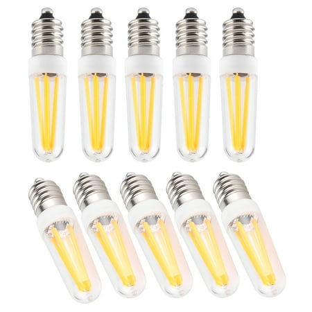 Energy Saving 3W AC 230V LED Light Bulb, E14 Bulbs, Cabinet Lighting ...