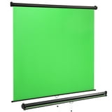 Instahibit 4 Pack Green Screens Retractable Wall Ceiling Mounted for ...