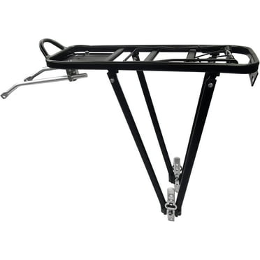 Wald 215 Steel Bike Rack, Chrome - Walmart.com