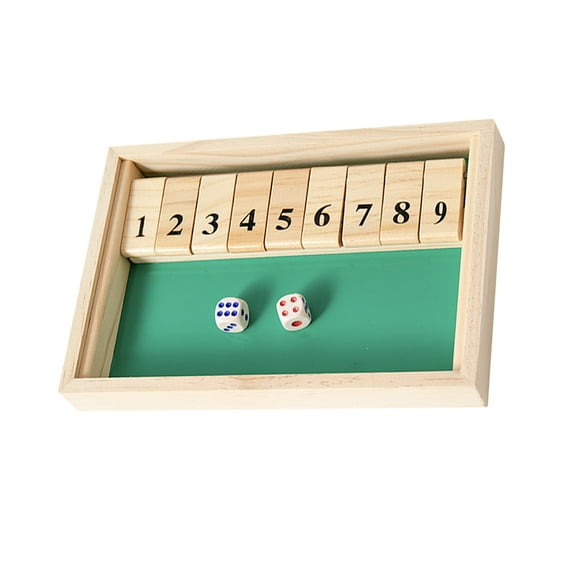 Shut the Box Games