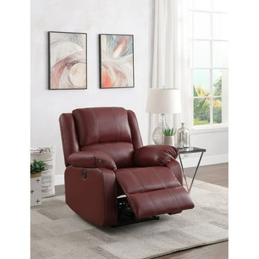 Larson Power Recliner w ith USB and STO, Cocoa - Walmart.com