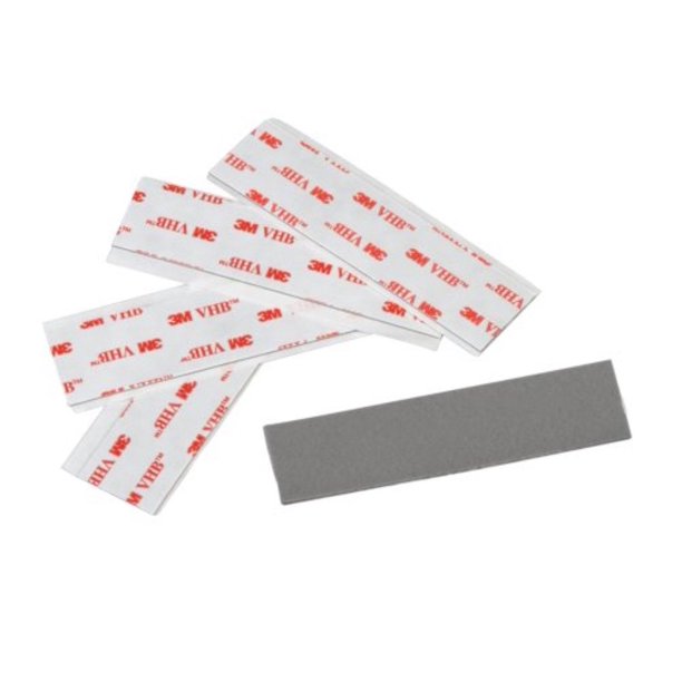 3M VHB Tape 4926, 1 in Width x 4 in Length (5 Pieces/Pack) (1 Pack) - Walmart.ca