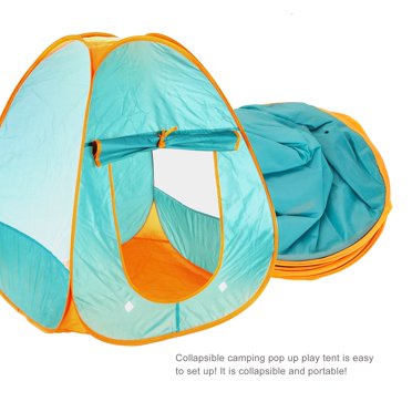 Ash - Wood Adjustable Learning Tent with Desk and Chair - Walmart.com