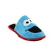 Sesame Street Elmo Cookie Monster Mismatched Youth Adult Scuff Slipper ...