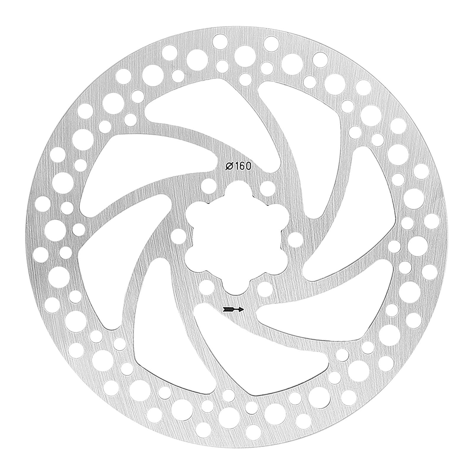 Click here for Amdohai 140mm/160mm Electric Scooter Disc Brake Ro... prices