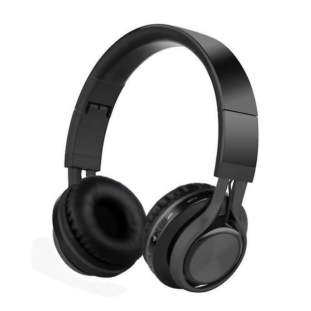 Wireless Bluetooth Headphone Wireless Stereo Headset Foldable Earphone ...