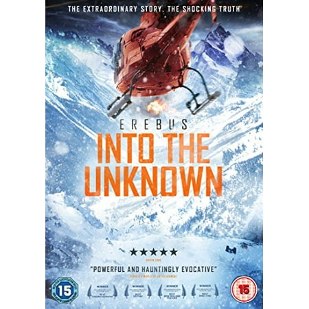 Erebus: Into the Unknown ( Erebus: Operation Overdue ) [ NON-USA FORMAT ...