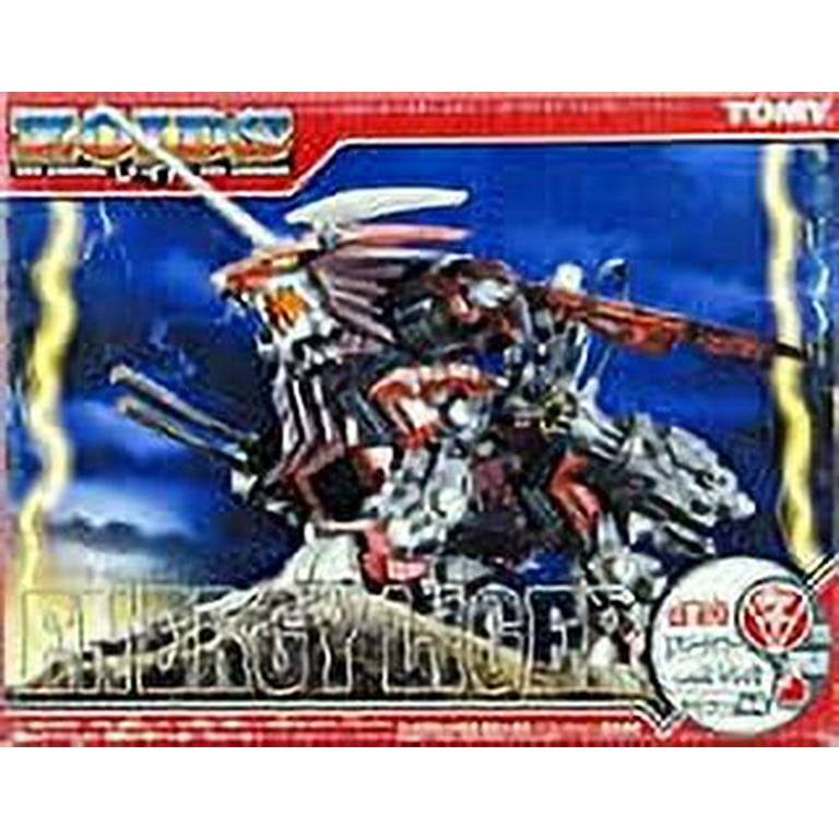 Zoids Energia Liger WF Energy Liger : R/Zoids