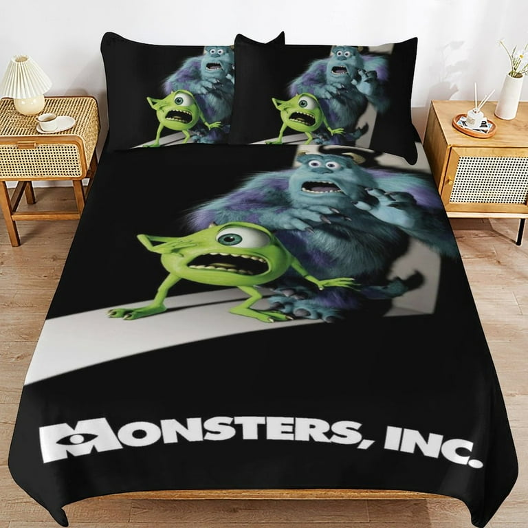 Monsters Inc Bedroom Furniture I Love My Baby’s Room 🥰💙💚