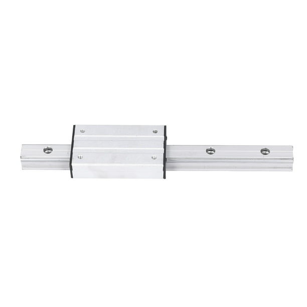 Riel de Guía ANGGREK Acero Aleación de Aluminio 300 Mm 4 Piezas ...