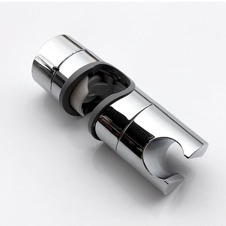Shower Holder 18-25mm ABS Adjustable Hand Replacement Shower Railway ...