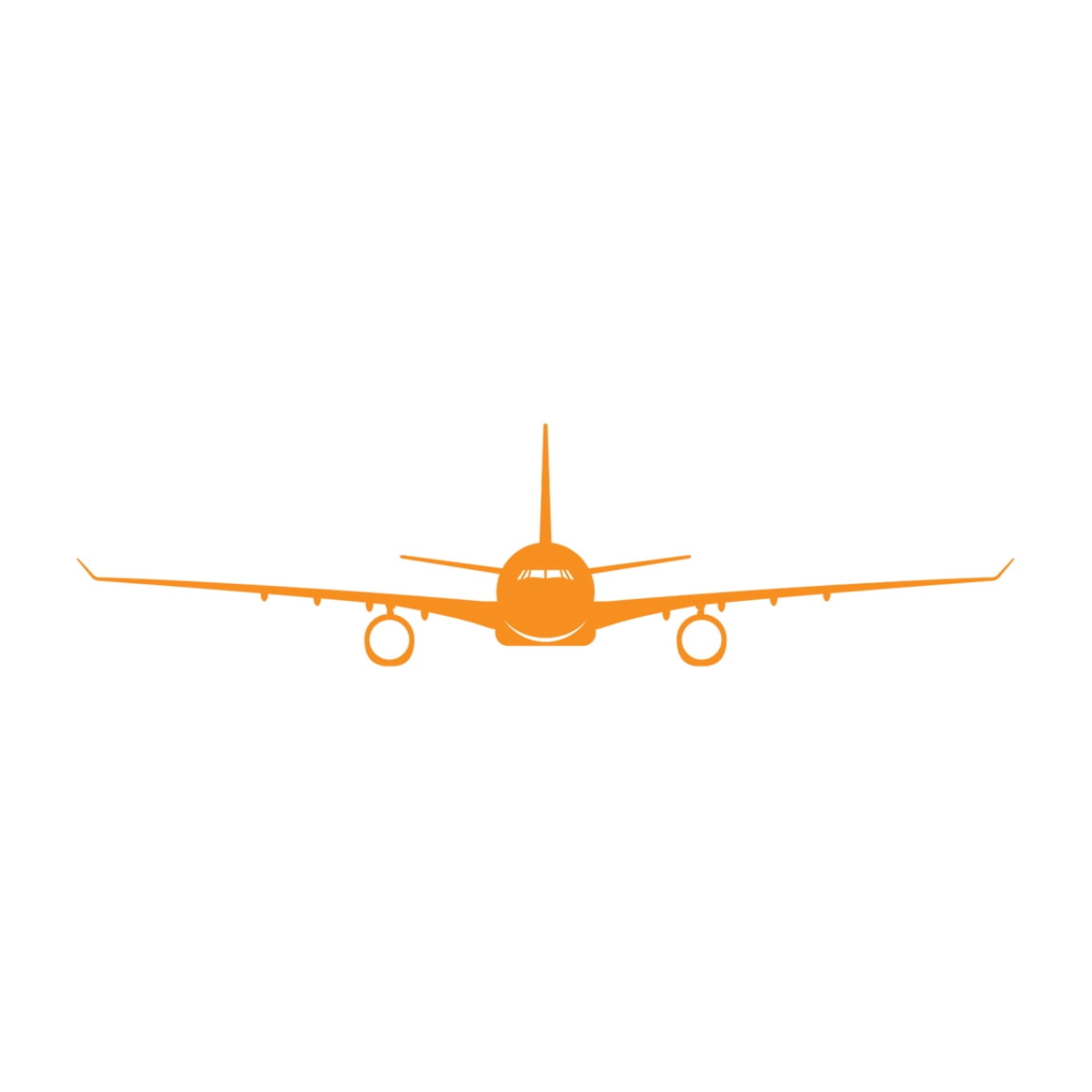 A330 Sticker Decal Die Cut - Self Adhesive Vinyl - Weatherproof - Made ...