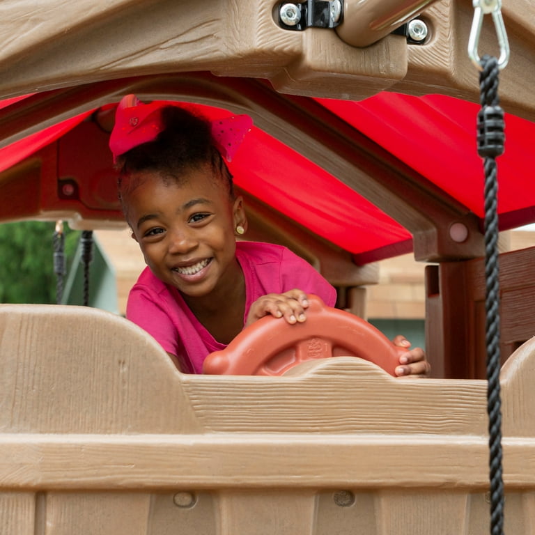 Step2 Naturally Playful Adventure Lodge Play Center Swing, 48% OFF Step2 Naturally Playful Adventure Lodge Play Center Swing, 48% OFF