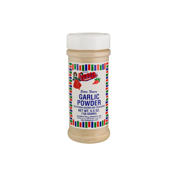 Bolners Fiesta Fie Gran Garlic Powd - Walmart.com