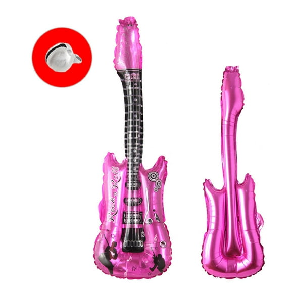 Inflatable Guitars