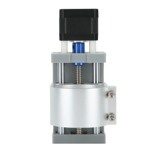 Aluminum Z Axis Spindle Motor Mount, 52mm Diameter Z Axes Motor Mount ...