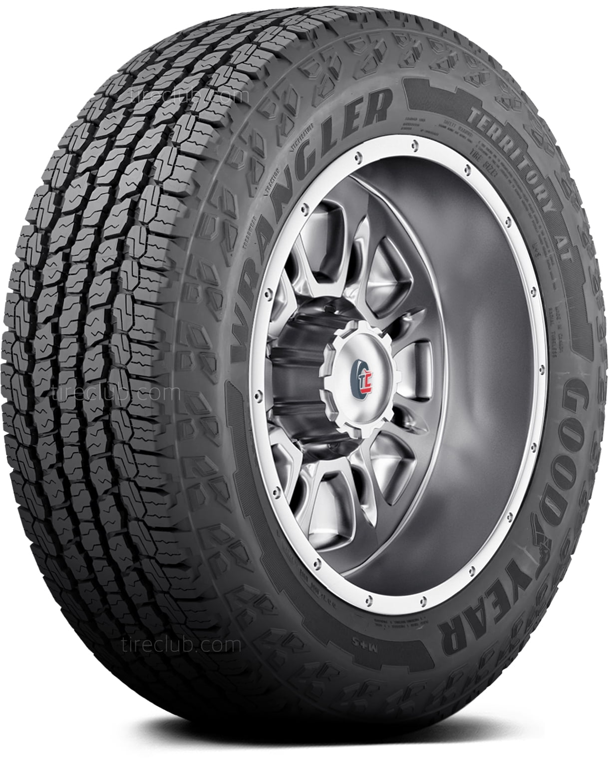 Llanta Goodyear Wrangler Territory AT (DT) 265/65R18 114T | Bodega ...