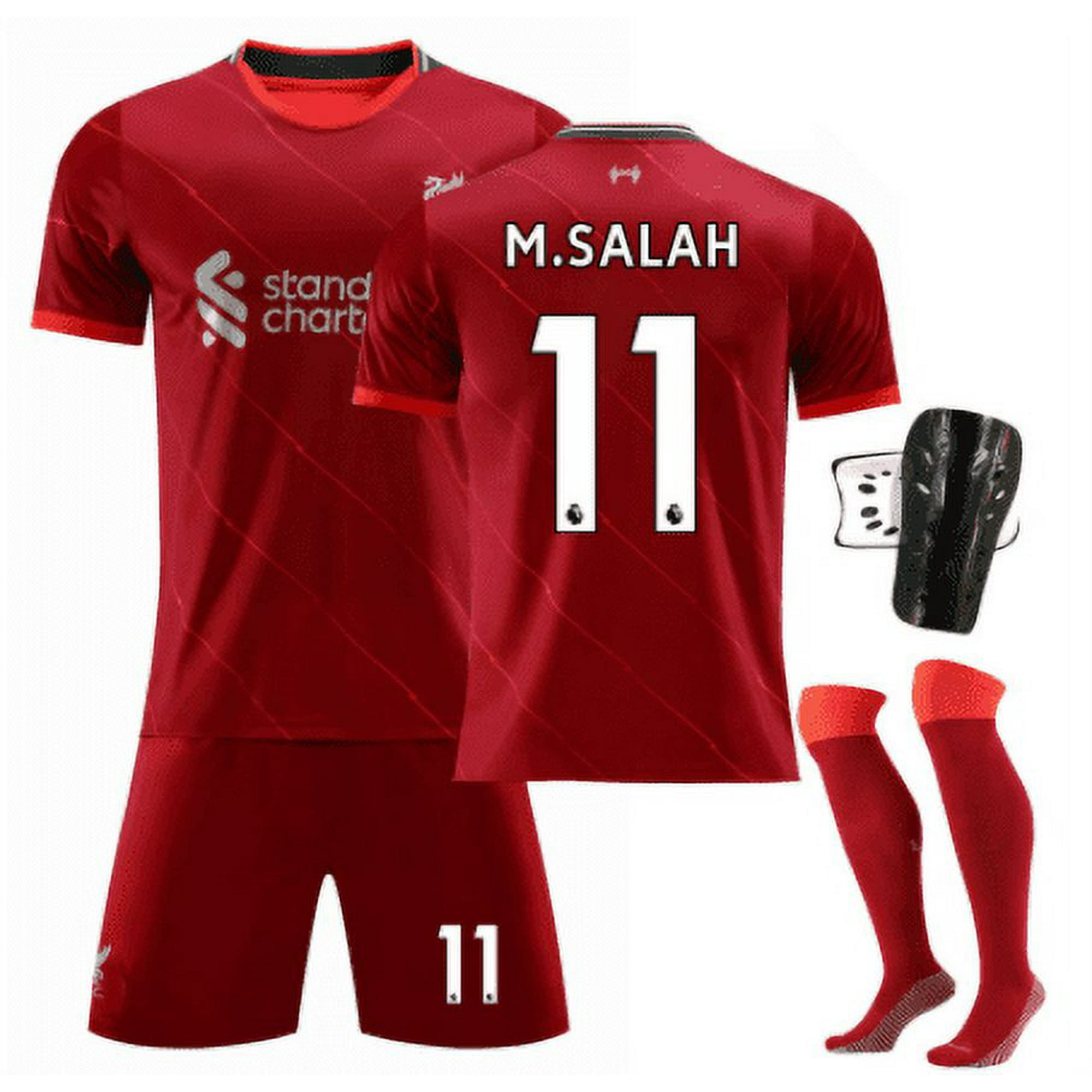 Click here for Diao Men Women Unisex Football Jersey Suit  Liverp... prices