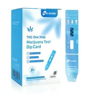 AllSource Drug Detector 5 Panel Home Drug Test - Walmart.com