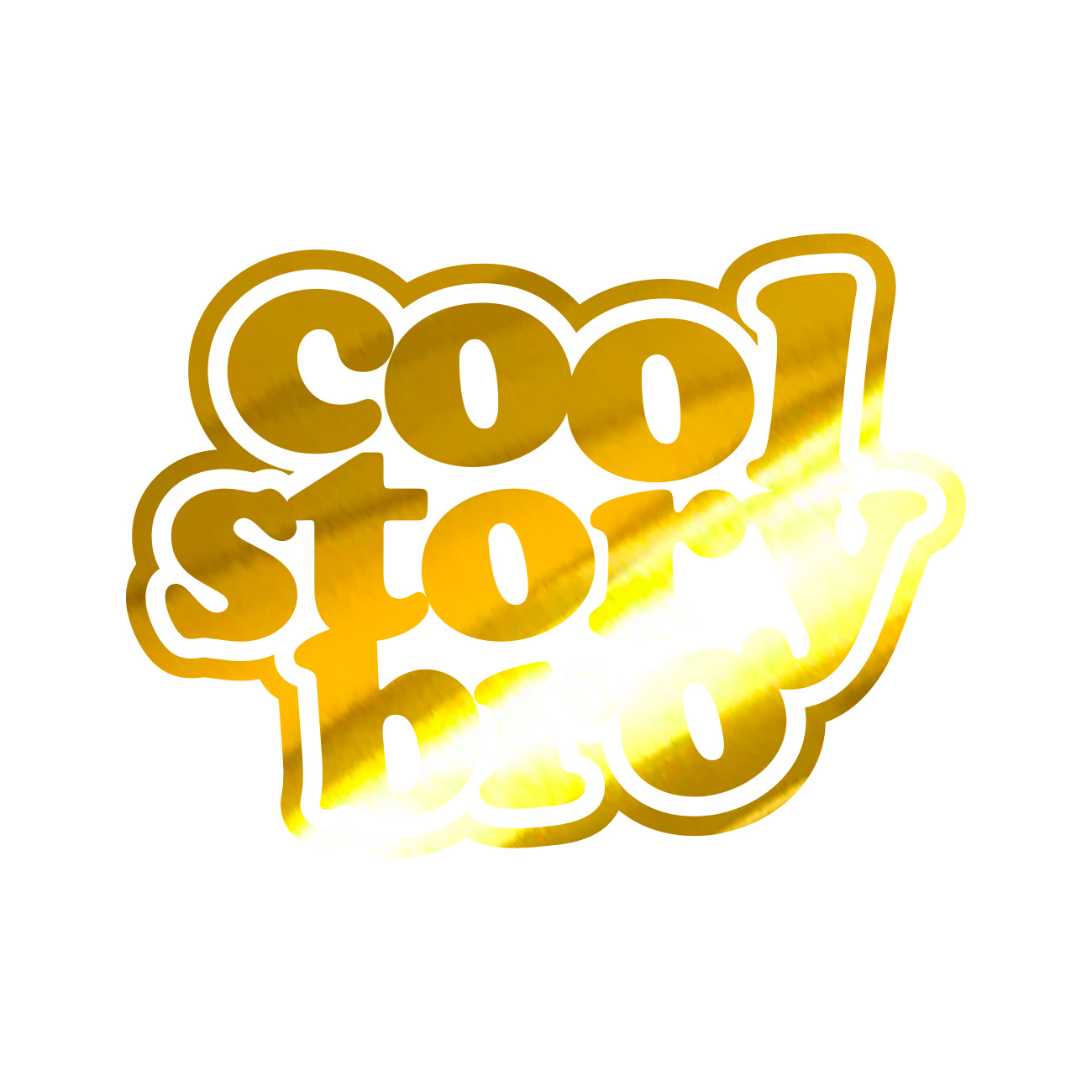 Cool Story Bro Sticker Decal Die Cut - Self Adhesive Vinyl ...