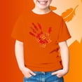 Boys Cute Shirts Short Sleeve Comfort Elastic Waist Kids Summer Clothes ...