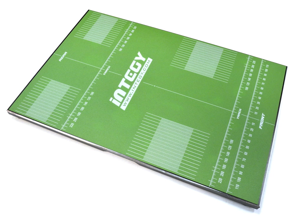 Integy RC Toy Model Hop-ups C25805GREEN Billet Machined Alloy Setup ...